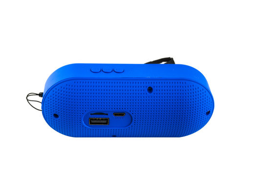 High quality fabric bass hifi mini good bluetooth speaker for sale