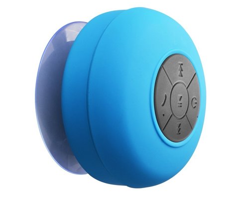 Waterproof Wireless Shower Handsfree cheap blue tooth 3w speaker