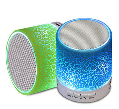 2018 Hot selling mini speaker portable wireless blue tooth speaker