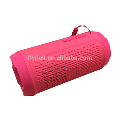 2018 Hot selling mini portable speaker wireless outdoor blue tooth speaker