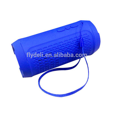2018 Hot selling mini portable speaker wireless outdoor blue tooth speaker