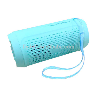 2018 Hot selling mini portable speaker wireless outdoor blue tooth speaker