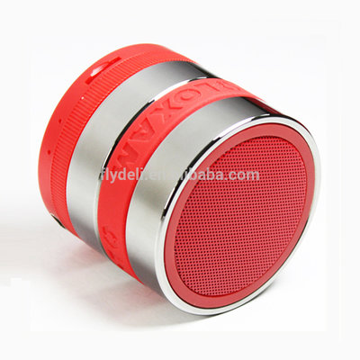A10 portable manual mini wireless super bass S10 waterproof  speaker