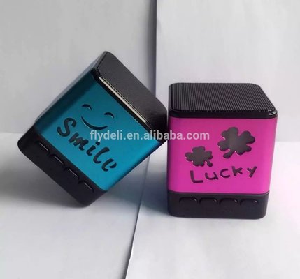 Factory price  portable wireless blue tooth speaker products for import
