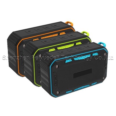 Customized logo wireless tws speaker bluetooth portable
