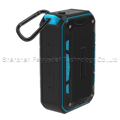 Customized logo wireless tws speaker bluetooth portable
