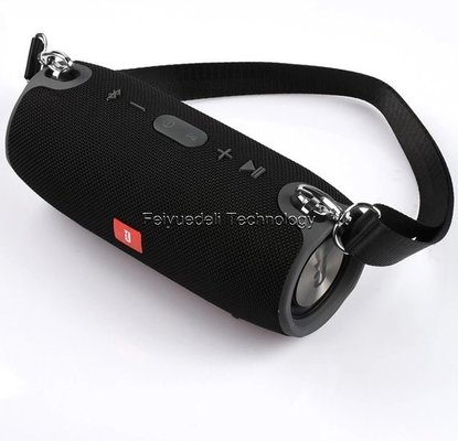 2019 factory price fm radio oem speaker portable bluetooth