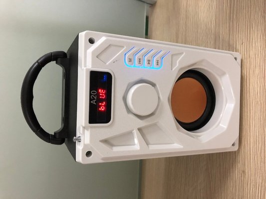 2019 factory price custom  wireless soundbar pcb bluetooth speaker fm