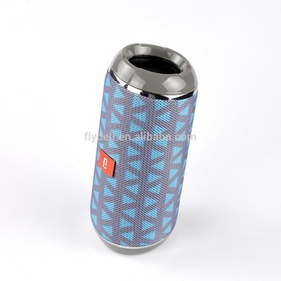 2018 Hot selling USB/TF card+aux speaker waterproof portable mini blue tooth speaker