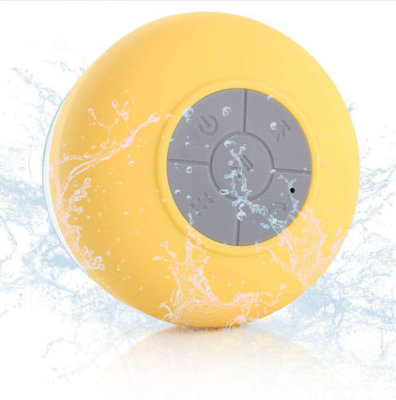 Wireless mini speaker portable waterproof stereo waterproof  speaker