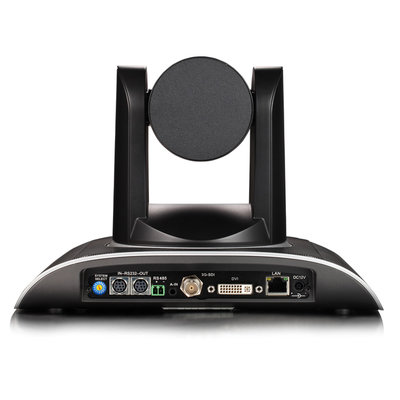 2MP 1080p50/60 20x Zoom HD IP 3GSDI DVI Video Conference PTZ Camera