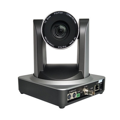 wide angle 5x Optical zoom ip poe tv camera broadcasting SDI Video for teleconference view