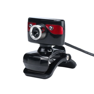 PC Camera Webcam USB2.0 For Desktop Laptop TV Computer Accessories