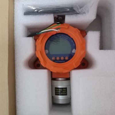 OC-F08 Fixed  Formaldehyde（CH2O）  gas detector