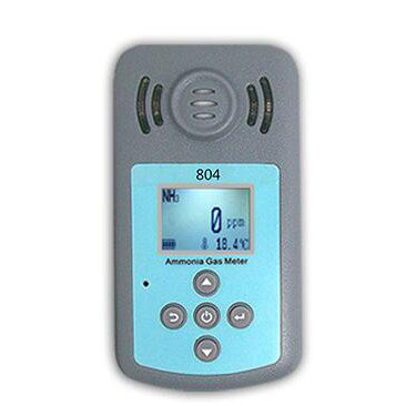 OC-804 Portable Ammonia NH3  gas detector