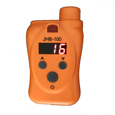 Infrared CH4 gas detector