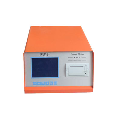 OC-502         Smoke Meter