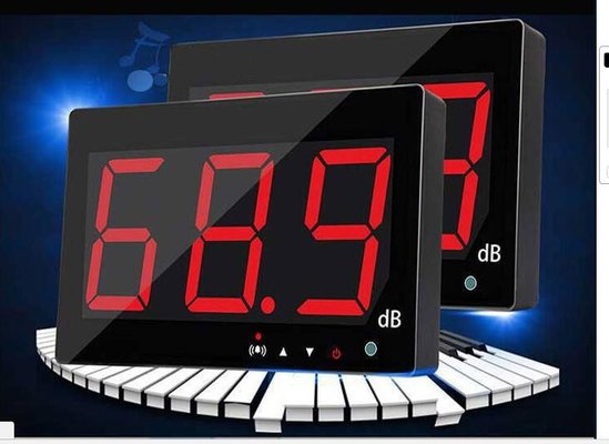 Sound Level Meter OC-525
