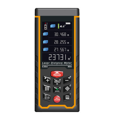 OC-S80 Laser distance meter for 80m with camera