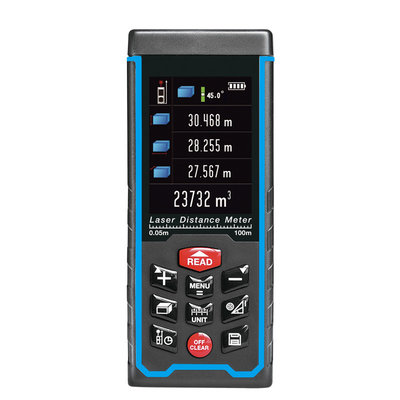 OC-S100 Laser distance meter for 100m with optional bluetooth