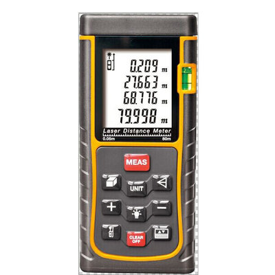 OC-E80 Laser distance meter for 80m distance