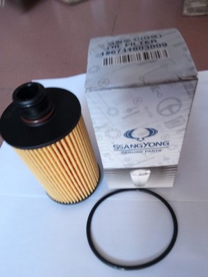6721803009(6711803009) oil filter for SSANGYONG Korrando C