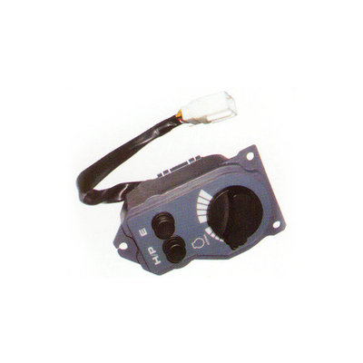 Throttle Rotary Knob Switch for KOMATSU PC200-5/6 7825-30-1301