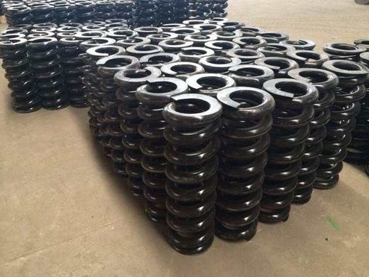 excavator spring