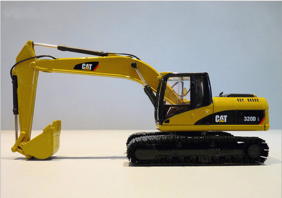 excavator models 1:50 toy