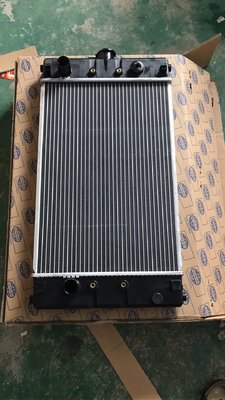 U45506580 perkins RADIATOR