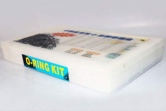 Komatsu o-ring Kit For PC GIANT o-ring Kit Box,mechanical seal pump excavator oil seal o-ring kit box