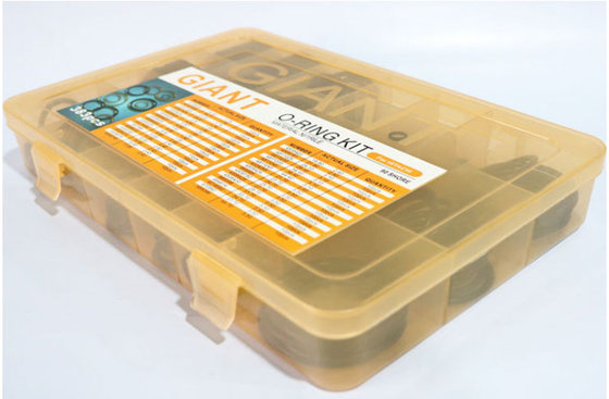 Komatsu o-ring Kit For PC GIANT o-ring Kit Box,mechanical seal pump excavator oil seal o-ring kit box