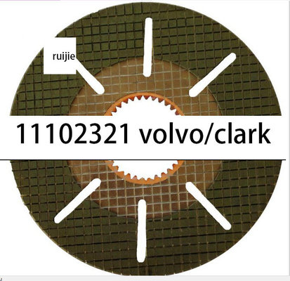 11102321  / CLARK 360*100.2*9.6 Friction plate friction disc PAPER BASED