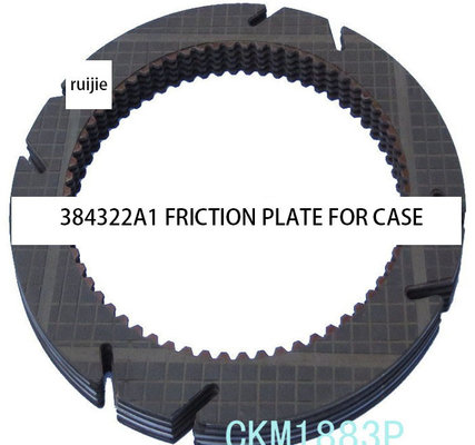 FRICTION PLATE 384322A1 FOR CASE TRACTOR PARTS