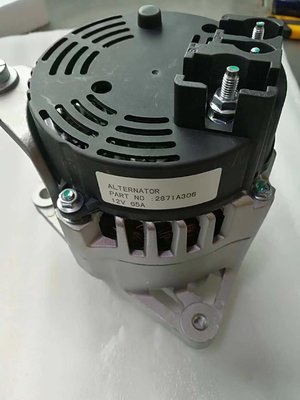 2871A306 perkins alternator heavy machine parts