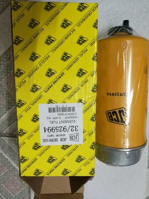 diesel engine fuel water separator filter 32/925869 32/925994 32/925915  new filter,jcb parts
