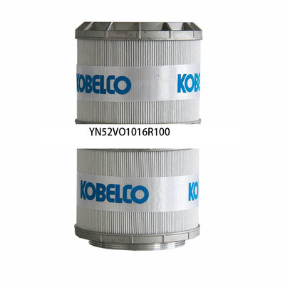 Excavator SK330-8 Hydraulic Filter YN52V01016R100 for kobelco engine hydraulic oil filter element  new filter