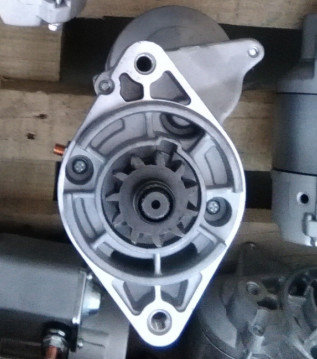 New Anlasser for Lister Lift Truck 757-26450 757-26450 757-17970 18988 190-6047 228000-5790 228000-5791
