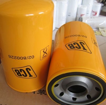 jcb filter 320/07382,jcb filter 02/800226 new filter excavator filter