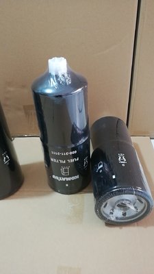 komatsu filter 600-319-3111 heavy machine parts excavator parts with high quality