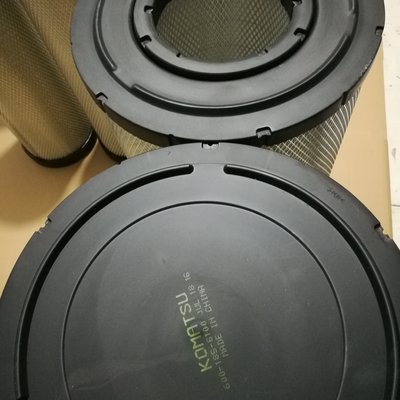 PC400-7 PC300-8 excavator engine parts Air filter 600-185-6100
