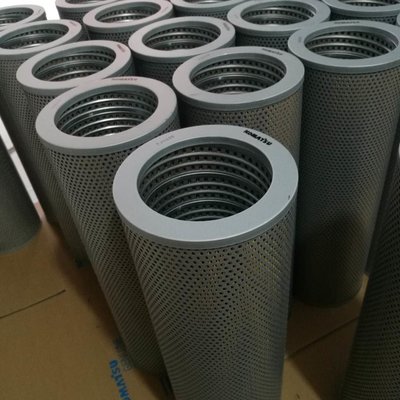 Hydraulic oil return Filter element H-822 424-16-11140 385-101-00021 385-101-00022 HF35255 569-16-81160 HF6332