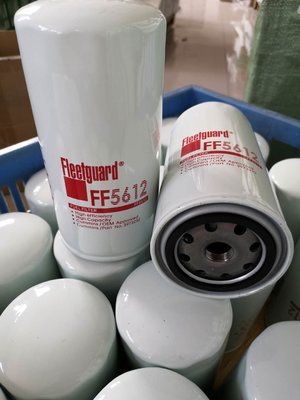 P550880 FF5612 high quality diesel engine fuel filter FF5612 For CUMMINS 5404943  14406780 Cross