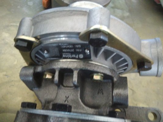 Turbocharger TA3120 466854-0001 2674A394 For Perkins Industrial JCB 4.0L T4.40  and 2674A393