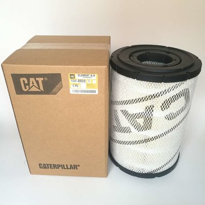 High Efficiency HV Filter Paper CAT excavator 131-8822 131-8821 engine air filter element air filter for E320B E320C
