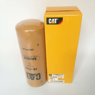 CAT Excavator Parts Diesel Engine System Fuel Filter Price BF614 0007992080 1R0749 FF5308 KC255
