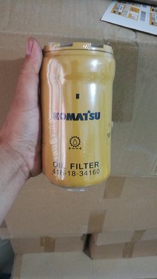 FILTER FOR 418-18-34160 418-18-34161 WA200PT-5L WA250L-5 WA320L-5 WA250PTL-5 komatsu