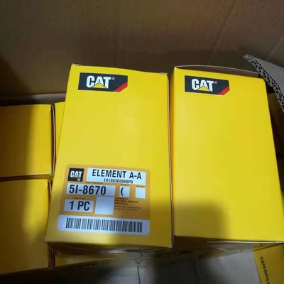 Excavator oil filter 51-8670 Auto parts Fuel Filter 51-8670X OIL FILTER AUTO PARTS OEM 51-8670 FOR CAT