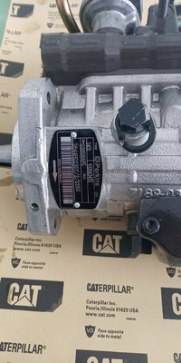-Fuel-Injection-Pump-9320A347G CAT brand packing excavator parts,high quality parts