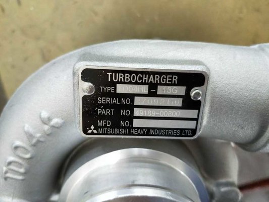 mitsubishi turbocharger 49179-00800 Turbine wheel turbocharger for 49179-00800